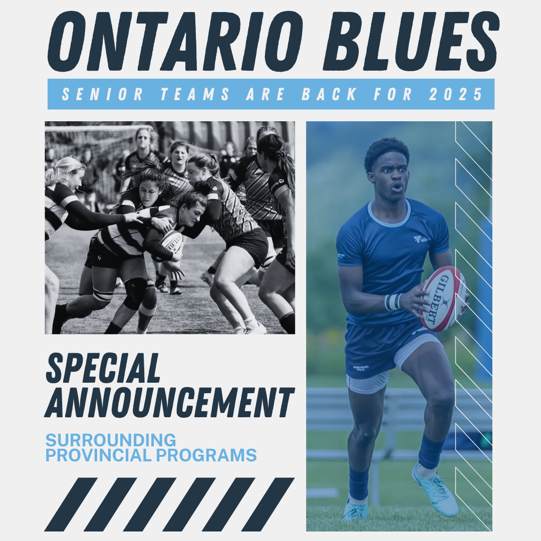Rugby Ontario