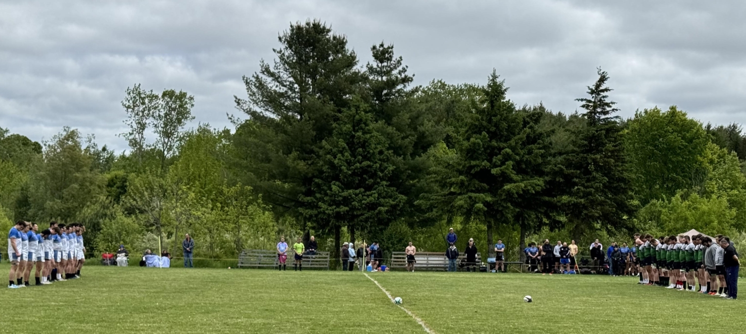 Match Official – Rugby Ontario