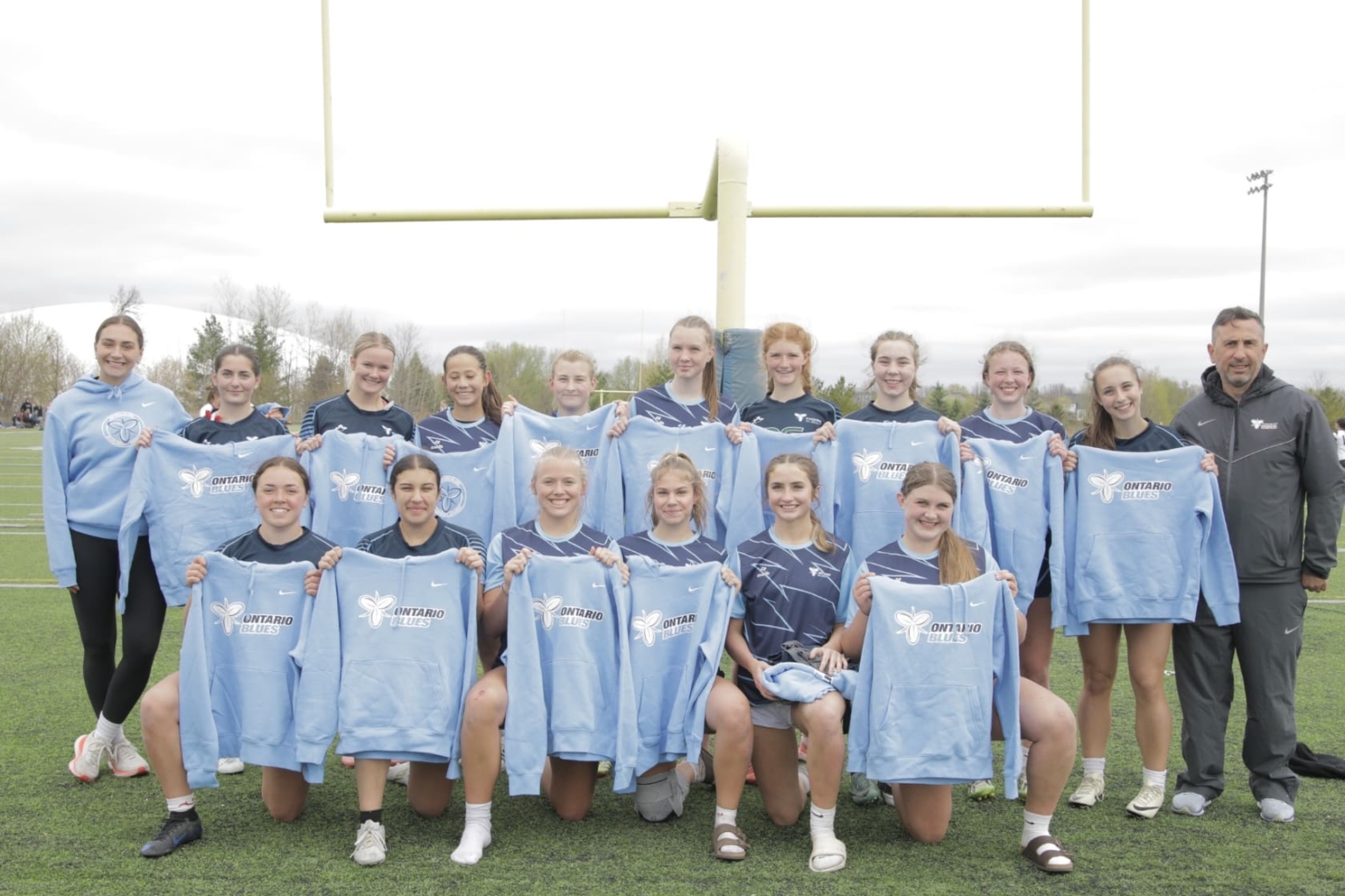 Ontario Junior Blues – 15s – Rugby Ontario